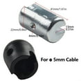 Gym Machine Cable Stoppers Balls Stopper Fixing Set Cables Balls ...