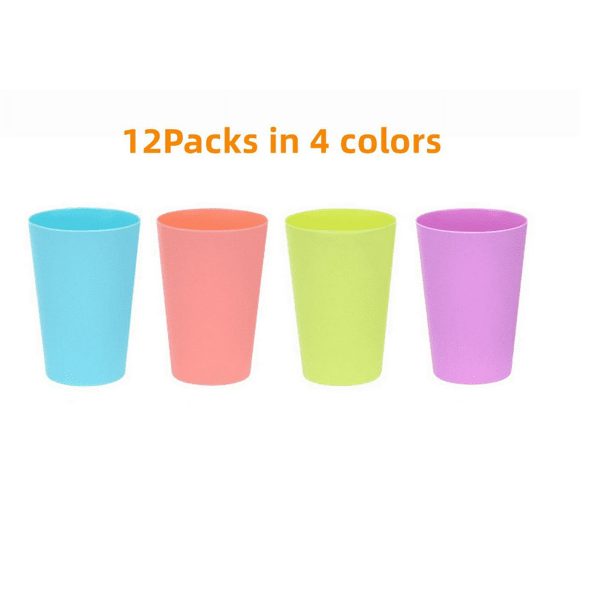 Click here for Yoptop Reusable Plastic Cups- 9 Oz Plastic Cups Pl... prices