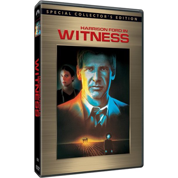 Witness (DVD) - Walmart.com - Walmart.com