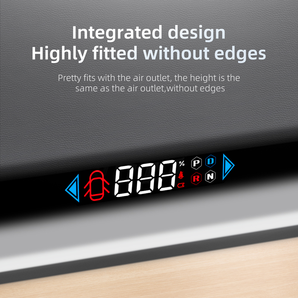 Pantalla Frontal De Hud HUD Head-up Display Velocímetro Smart HUD ...