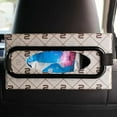Car Sun Visor Tissue Holder with Secure Strap | Easy-to-Install ...