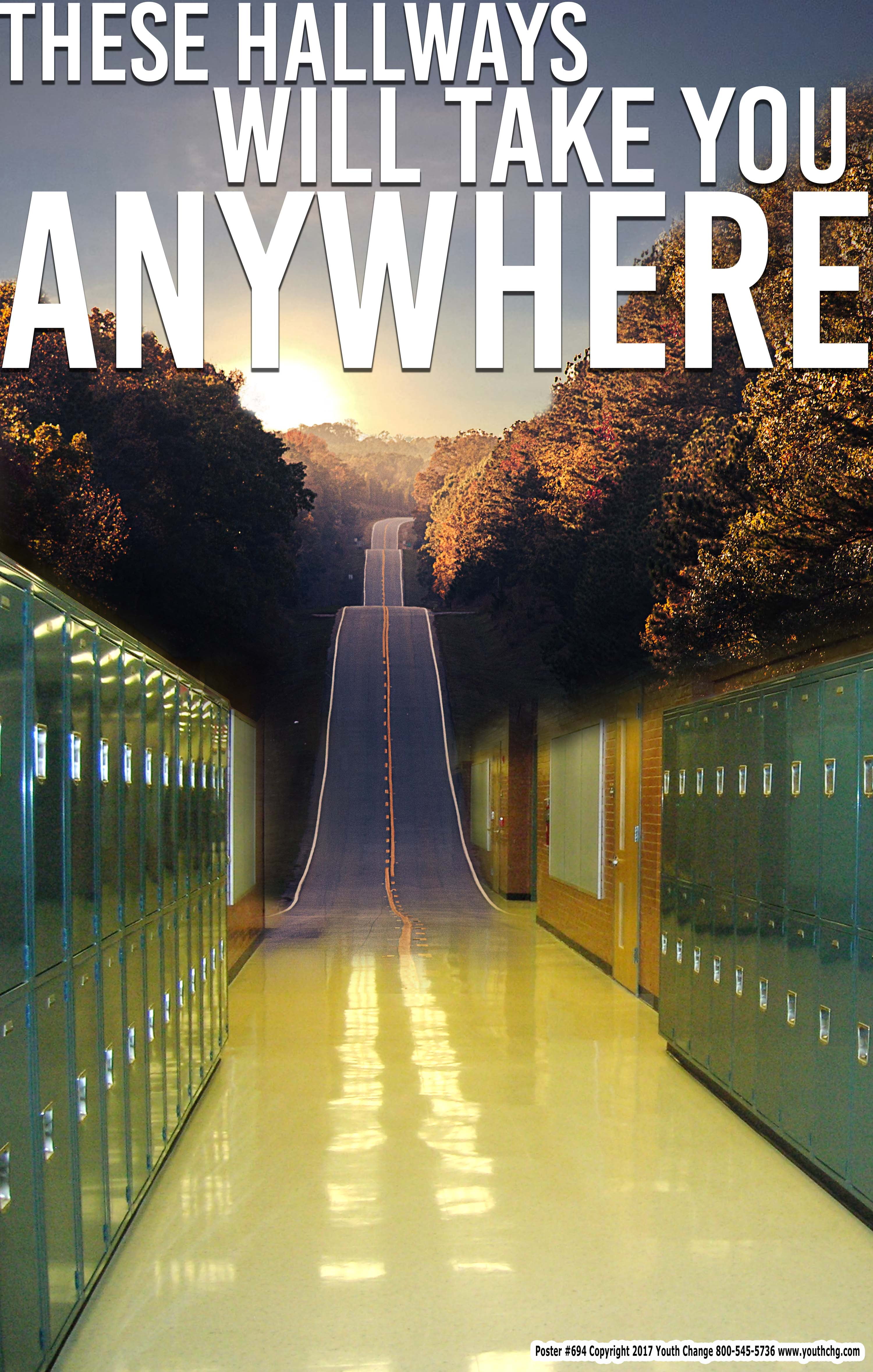 Youth Change Poster #694 Ultimate Inspirational, Motivational School ...