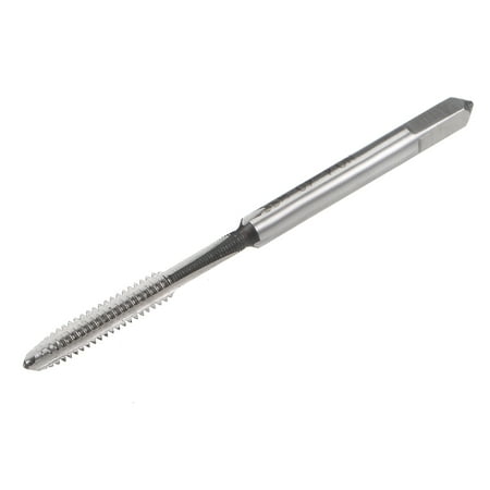 Machine Tap 4-40 UNC Thread Pitch 2A 3 Flutes High Speed Steel HSS ...