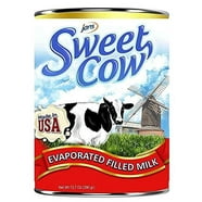 Milnot Original Evaporated Milk, 12 oz Can, Cholesterol Free, Product ...
