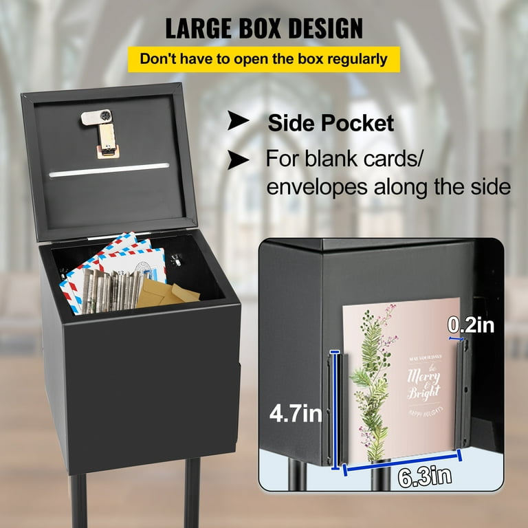 Suggestion Box Design