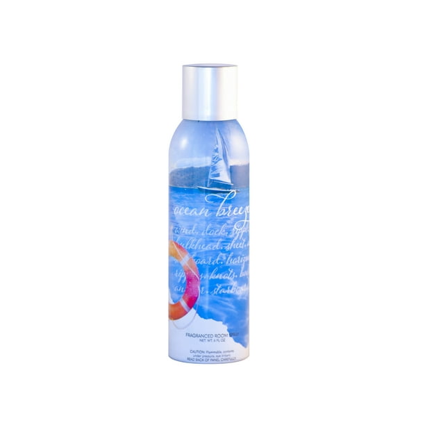 Expressive Scent 6 Oz Room Spray Heritage Collection - Ocean Breeze ...