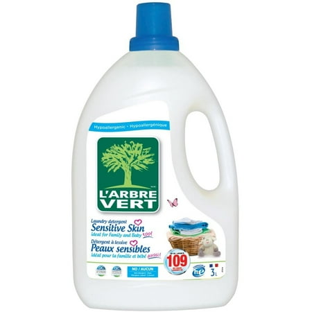 L'Arbre Vert Laundry Detergent - Sensitive Skin | Walmart Canada