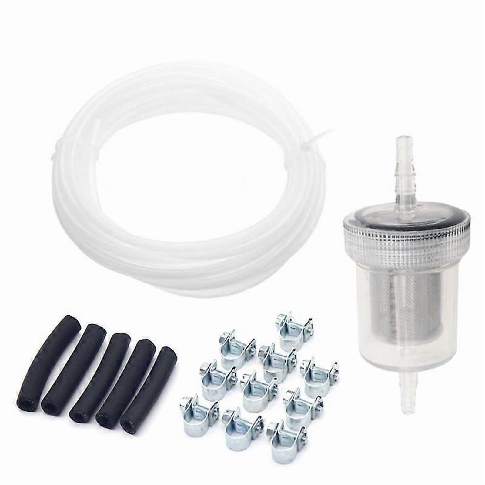 Fuel Tank Standpipe Kit Replaceable Parking Heater Fuel Line Kit for ...