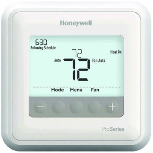 Honeywell T4 Pro Thermostat