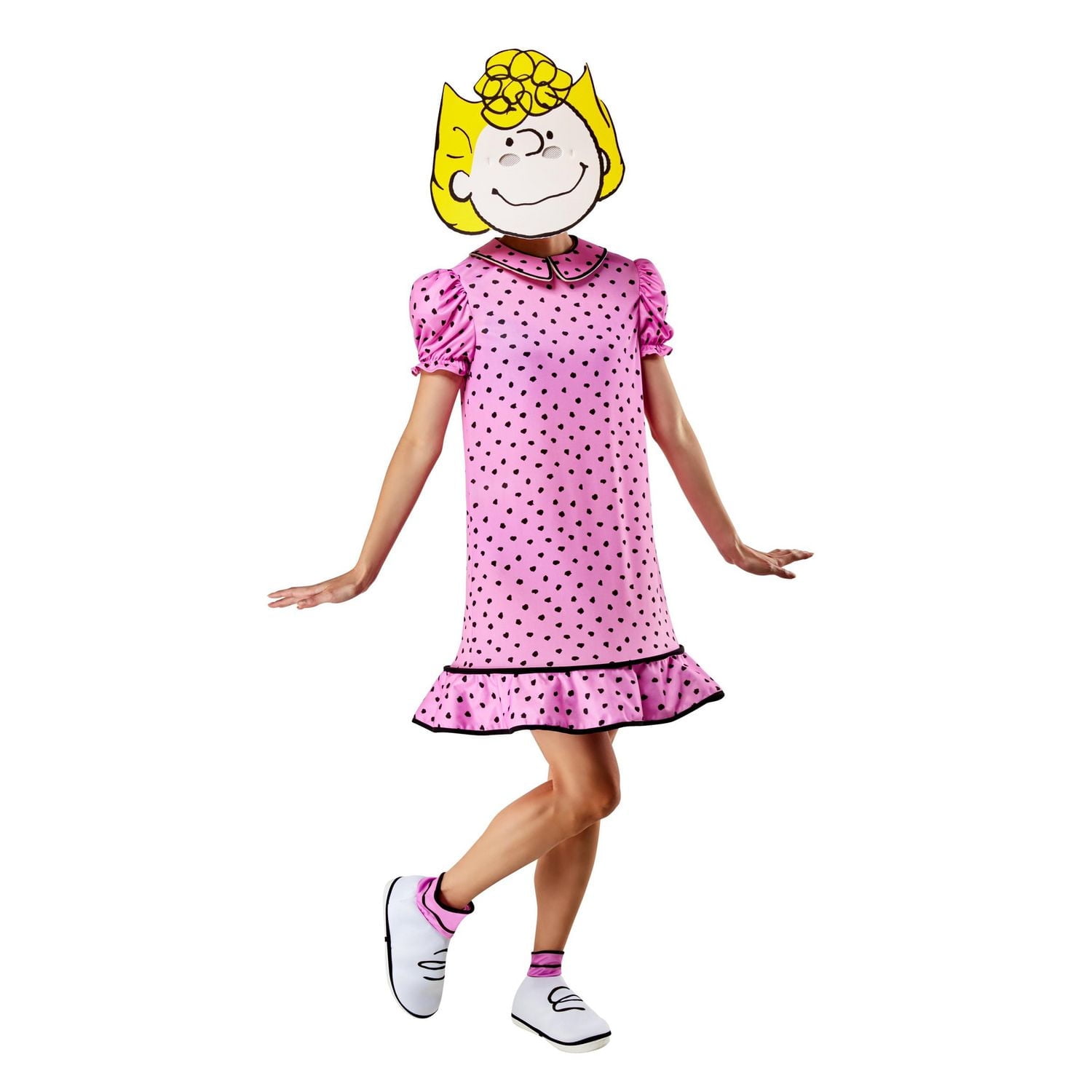 Click here for Rubies Peanuts Sally Womens Costume prices