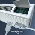 Cooper And Hunter 9000 Btu Ptac Packaged Terminal Air Conditioner And
