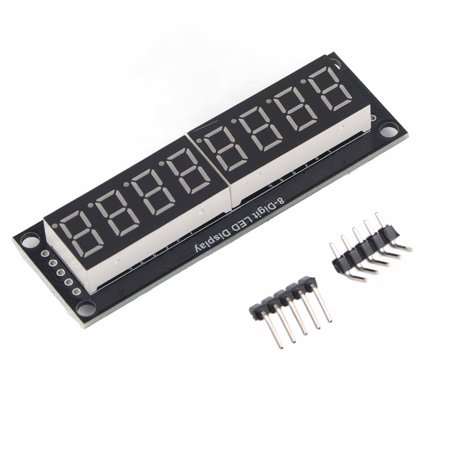 Segment Display Module,Digital Tube Display Module Digital LED Display ...