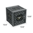 UbeCube Grabinet™ 3x3 - Crate with Nine Storage Bins - Walmart.com