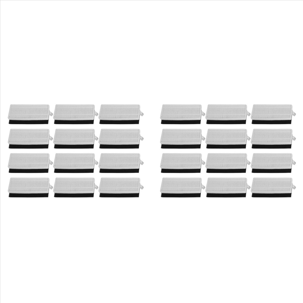 Click here for Unbranded 20 Pc Replacement Filter Set For Robovac... prices