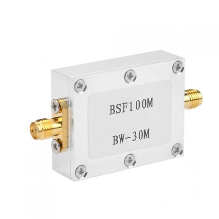 Filter, Passive Notch Filters 50 Ohm Impedance -3000MHZ Aluminum Alloy ...