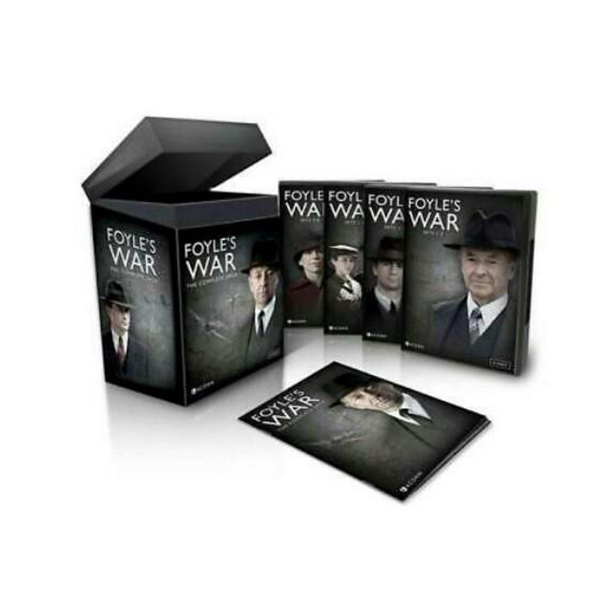 Click here for Rlj Entertainment Foyles War: The Complete Saga prices