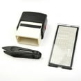 Diy Custom Ink Seal Set Dial Seal Assortment Seal Movable Type Monogram ...