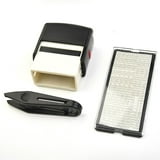 Diy Custom Ink Seal Set Dial Seal Assortment Seal Movable Type Monogram ...