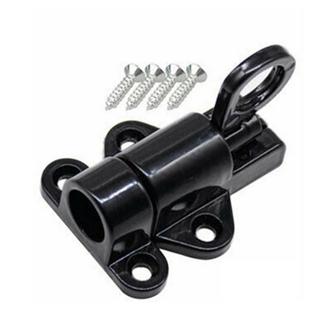 Universal Home Security Connector Bolt Lock Catch Tool Door Latch Loft ...