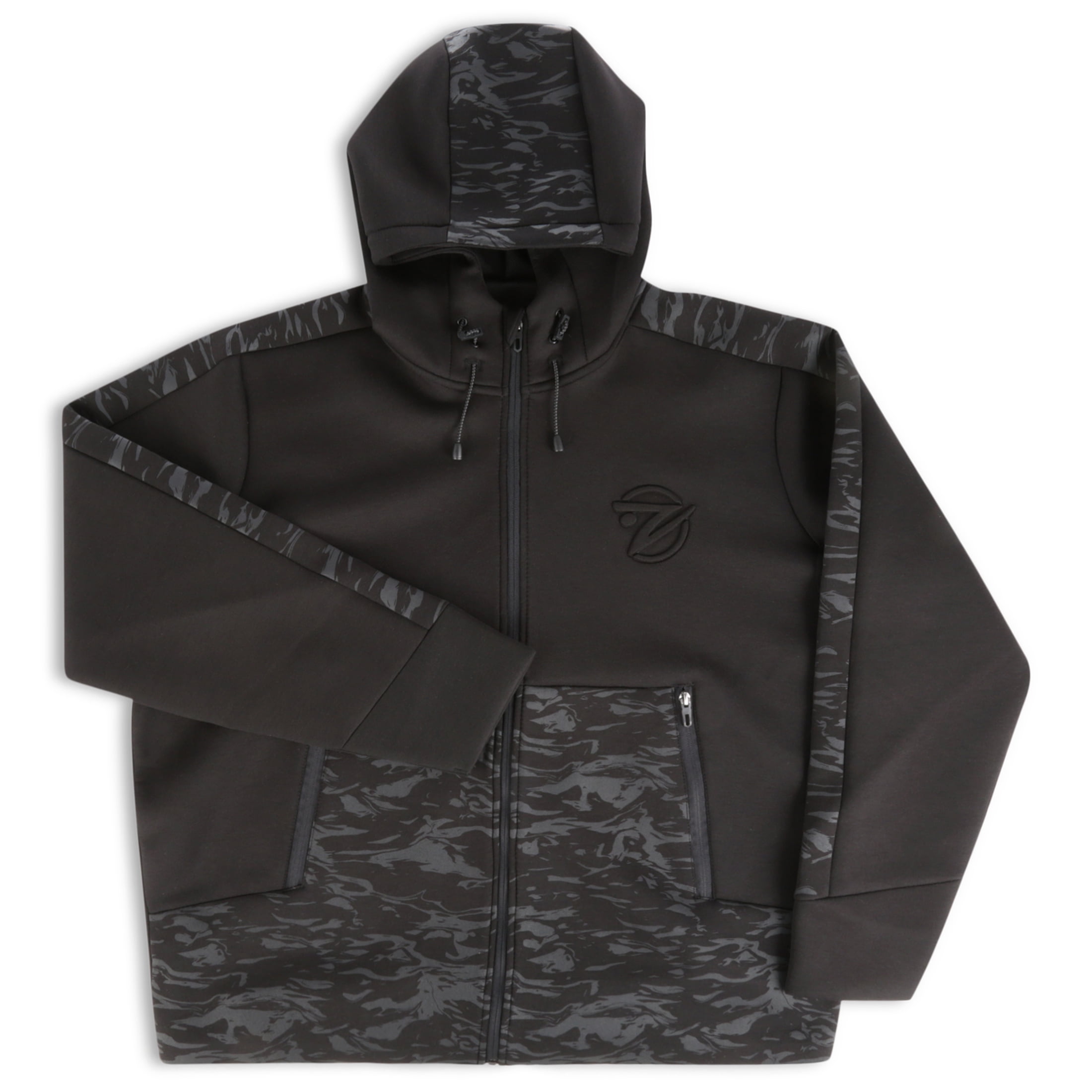 Gillz Men's Pro Series Full Zip Storm Fleece - Walmart.com