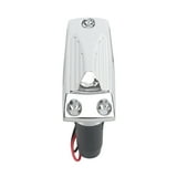 Ozark Trail Marine Stow-Away Plug-in Light Base, 2 Pin, Durable Marine ...