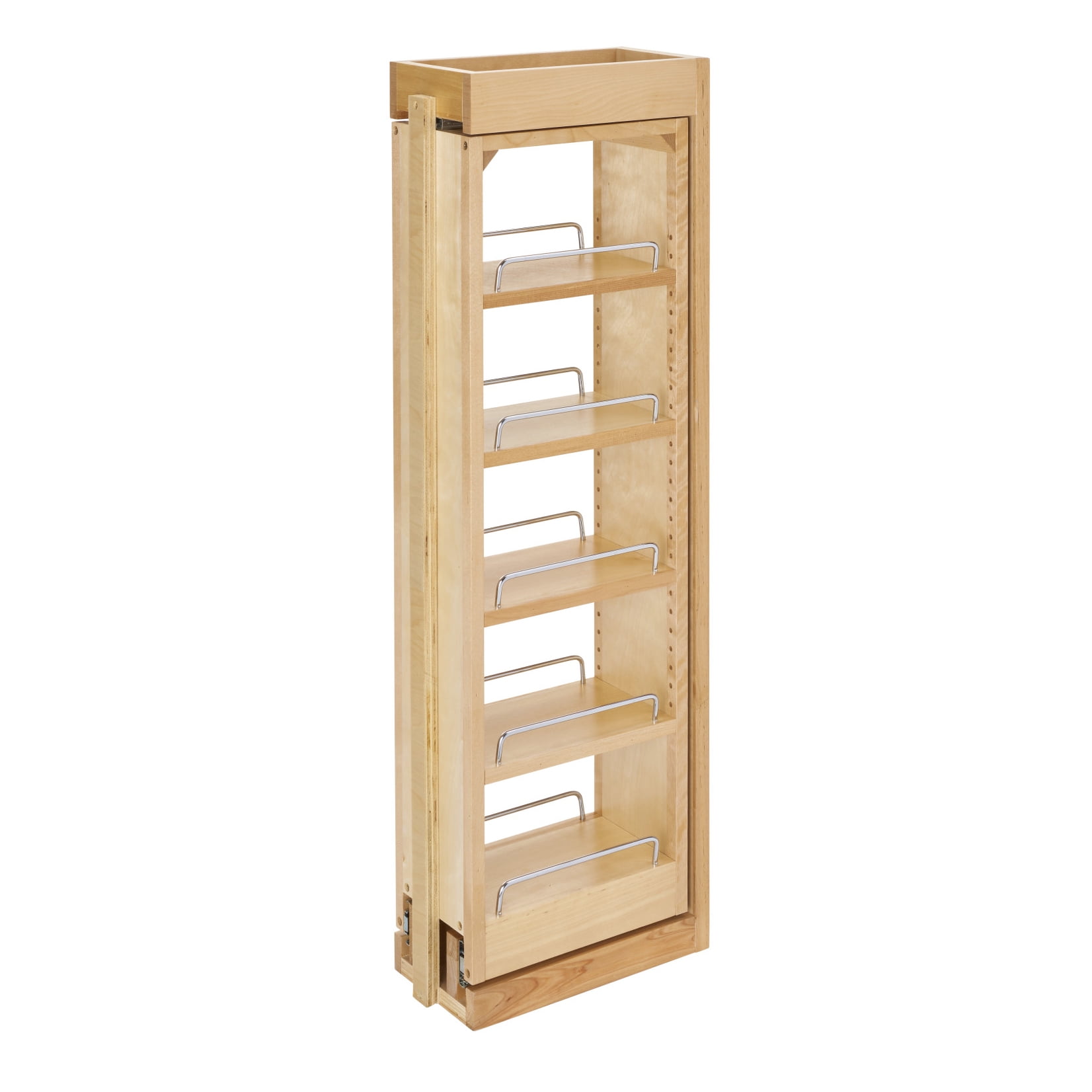 Rev-A-Shelf 432-WF36-6C 6"x36" Between Cabinet Wall Filler Shelf ...