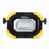 Hyper Tough 5000 Lumen Rechargeable LED Work Light,Yellow Black,Model ...