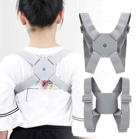 Cergrey Hunchback Correction Belt, Intelligent Induction Posture ...