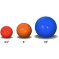 Hueter Toledo Virtually Indestructible Ball 4.5 inches Assorted 4.5" x ...