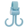 Compact High Quality Household Hooks with Genuine Leather, Travel ...