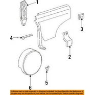 1928-31 Ford Model A Trunk Luggage Rack - Walmart.com