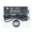 Generic 3-Level Touch Pad Dimmer, 120V 200W, Black, For Halogen or ...