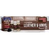 Leather Max Quick Blend Refinish and Repair Kit, Restore, Recolor ...