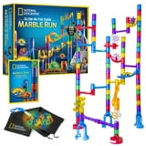 Galt Toys Construction Mega Marble Run - Walmart.com