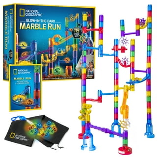 Galt Toys Construction Mega Marble Run - Walmart.com