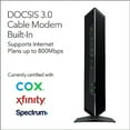Netgear Nighthawk Modem Router Combo C7000 Compatible With Cable
