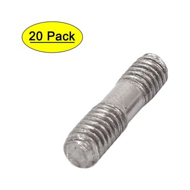 Double End Threaded rods and Studs,304 Stainless Steel Double End ...
