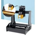 15W CNC Laser Engraving Machine for Cylindrical Objects - Engraves Cans ...