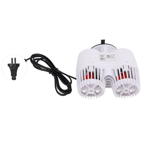 Aquarium Wavemaker Pump 360 Degree Rotation Fish Tank Powerhead Pump ...