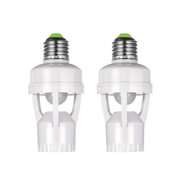 First Alert PIR725 Easy-install Motion-sensing Light Socket - Walmart.com