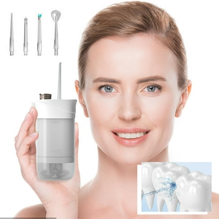Waiimak Electric Telescopic Teeth Punch,Portable Home Waterproof Teeth ...