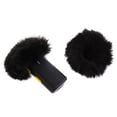 ANXPTIME Wind Muff 1Pack Microphone Wind Muff Windscreen Windproof Wind ...