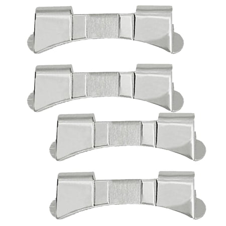 Curved End, Curved Ends Links,Band Replace,Watch Strap Curved End Parts ...