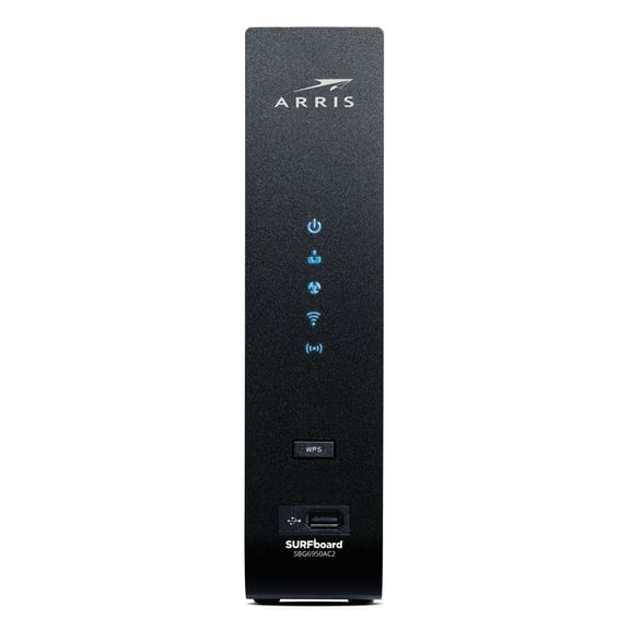 ARRIS S33 Surfboard - DOCSIS 3.1 Multi-Gigabit Cable Modem Compatible ...