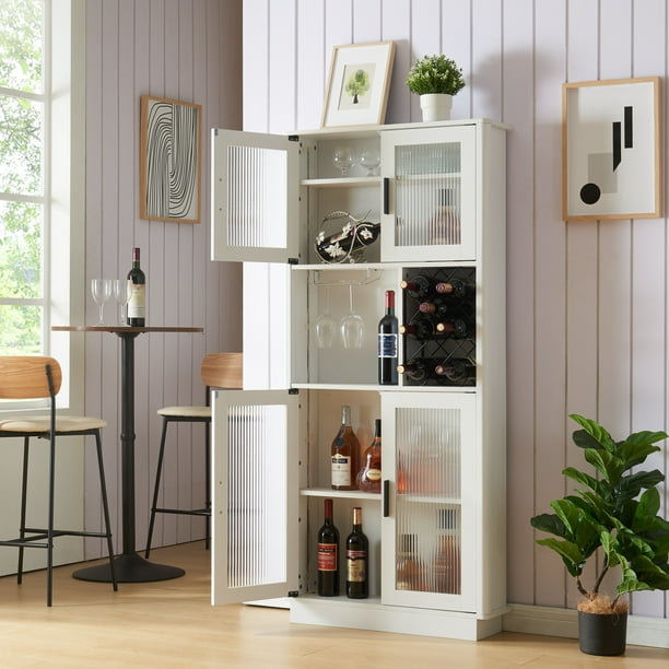 Narrow bar cabinet store