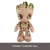 Marvel 8-inch Groot Plush Soft Toy for Kids, Collectors, Ages 3 Years ...