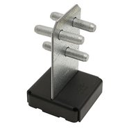 2 Pack Simpson Strong Tie FPBM44E E-Z Mender 4x4 Post Repair Bracket ...