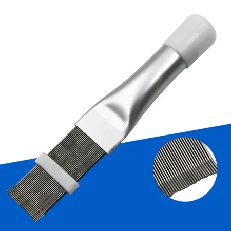 Stainless Steel Air Conditioner Fin Comb Brush - Efficient Cleaning ...