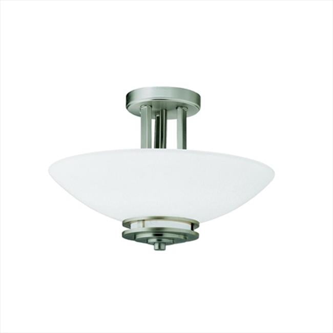 Click here for Kichler 3674ni Olympia Semi Flush 2 Light Incandes... prices