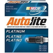 Autolite APP5364 Double Platinum Spark Plug for 2467 41-814 4Z1 7437 ...